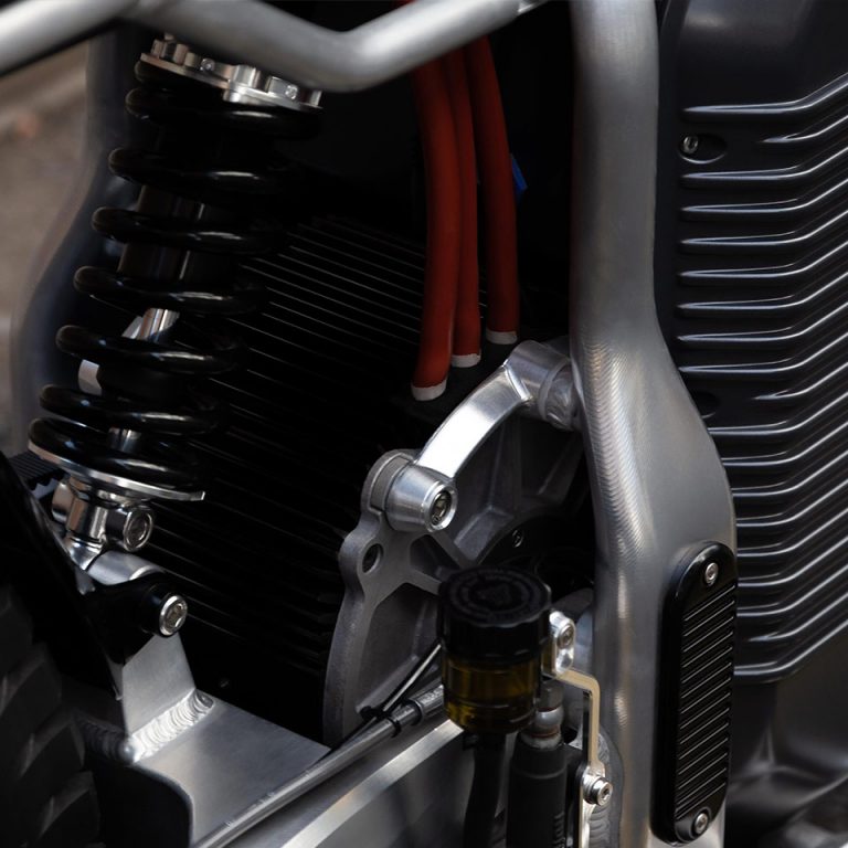 Switch Motorcycles | eSCRAMBLER™ Electric Motorcycle