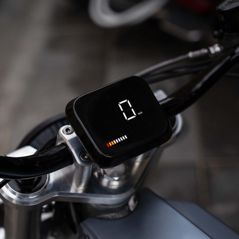 Switch Motorcycles | eSCRAMBLER™ Electric Motorcycle