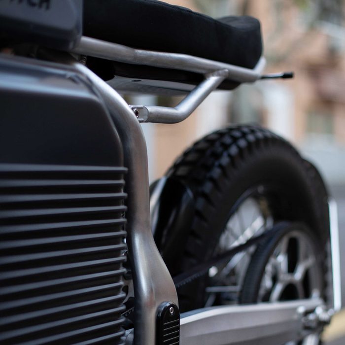 Switch Motorcycles | eSCRAMBLER™ Electric Motorcycle