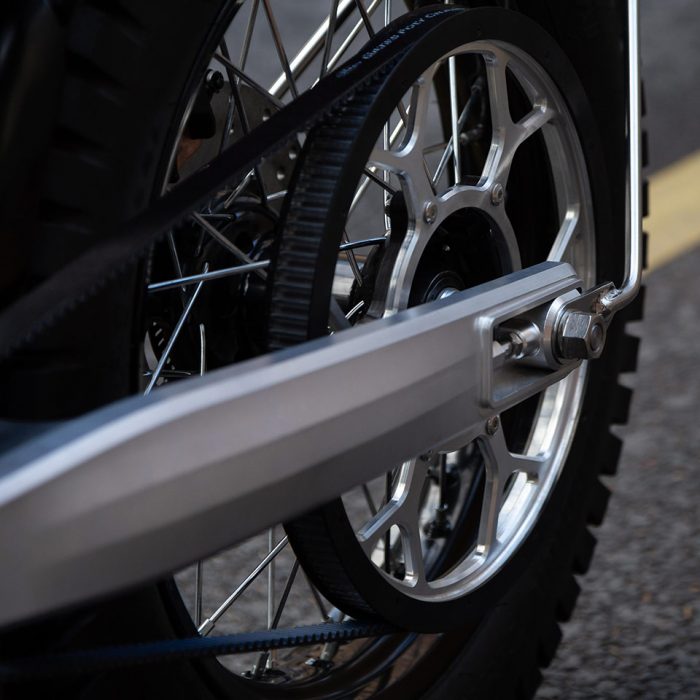 Switch Motorcycles | eSCRAMBLER™ Electric Motorcycle