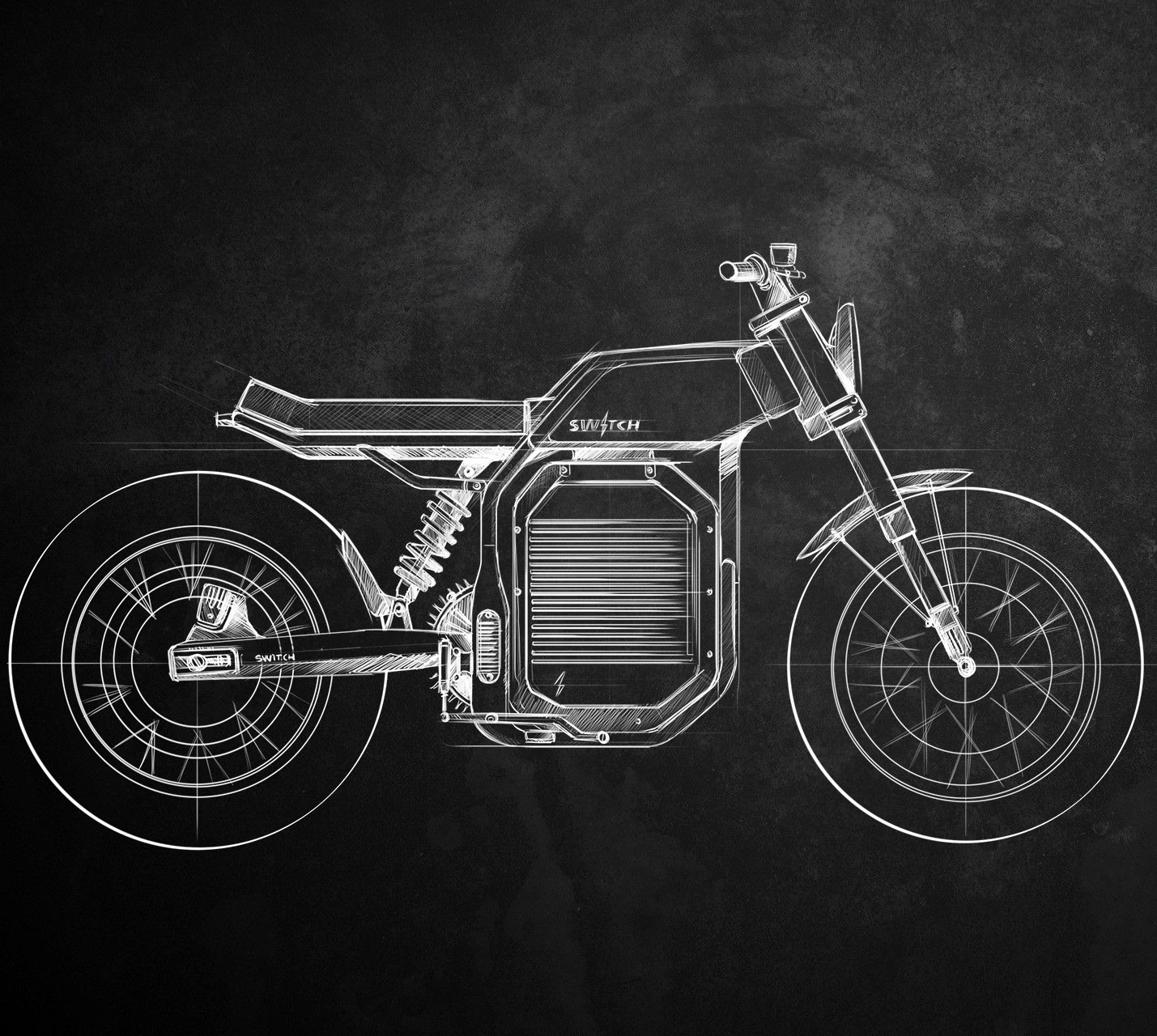 Switch Motorcycles | eSCRAMBLER™ Electric Motorcycle