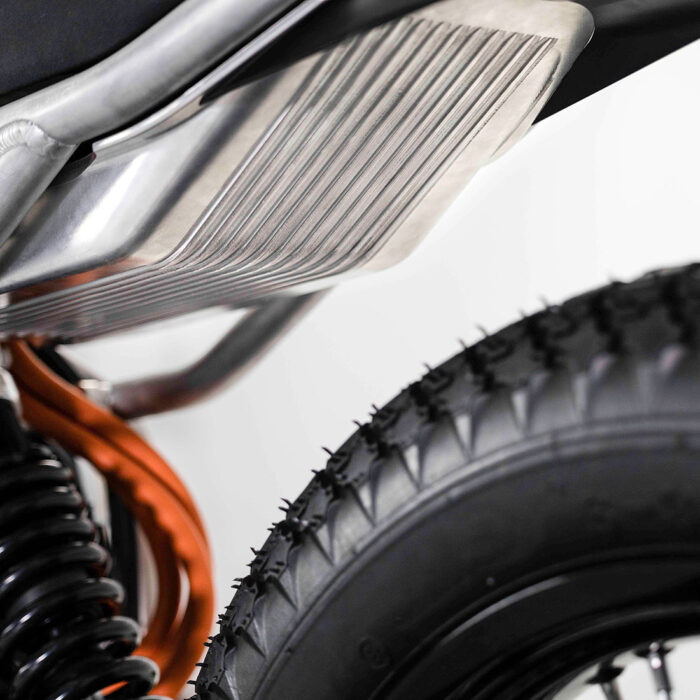 Switch Motorcycles | eSCRAMBLER™ Electric Motorcycle