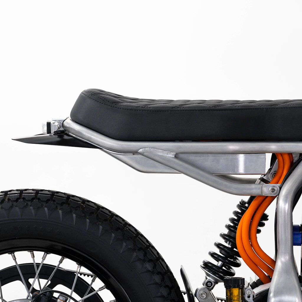 Switch Motorcycles | eSCRAMBLER™ Electric Motorcycle