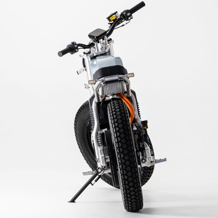 Switch Motorcycles | eSCRAMBLER™ Electric Motorcycle