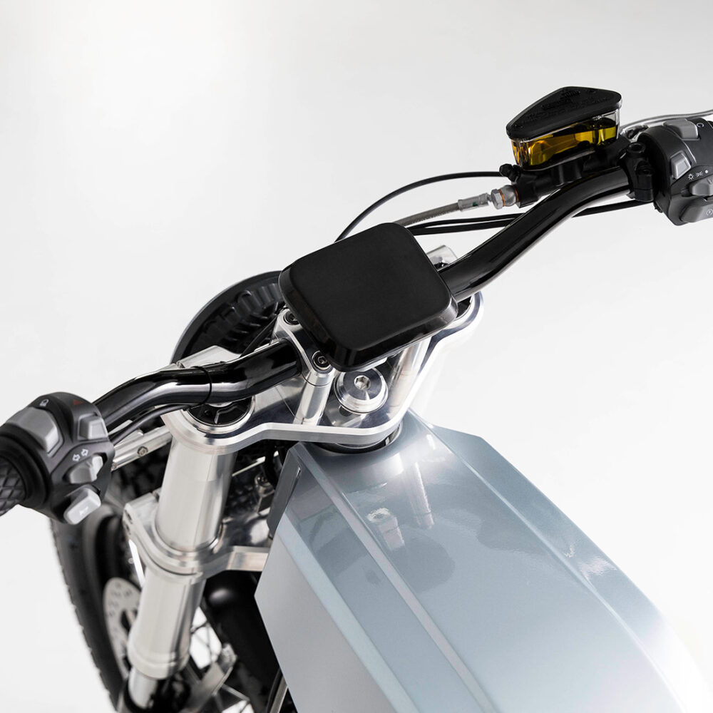 Switch Motorcycles | eSCRAMBLER™ Electric Motorcycle