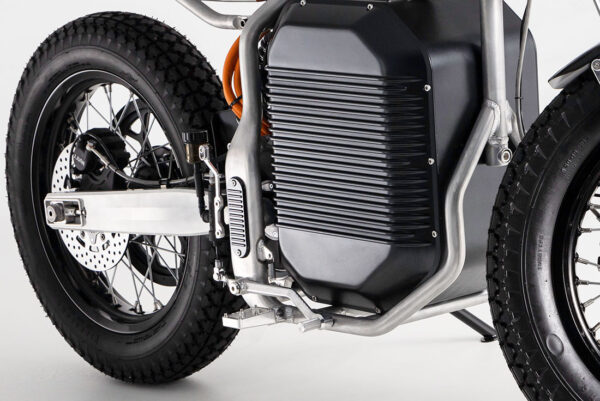 Switch Motorcycles | eSCRAMBLER™ Electric Motorcycle