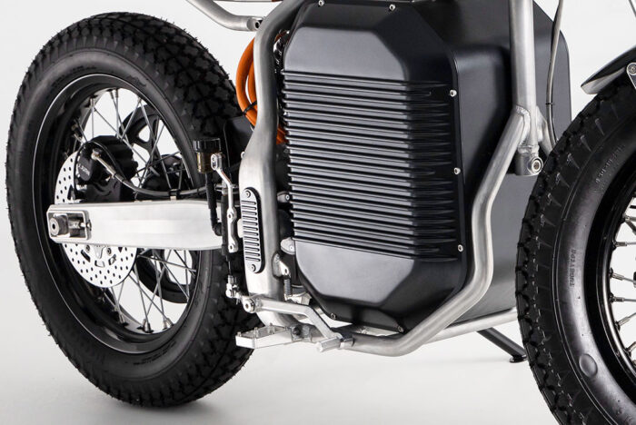 Switch Motorcycles | eSCRAMBLER™ Electric Motorcycle