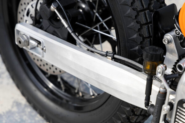 Switch Motorcycles | eSCRAMBLER™ Electric Motorcycle