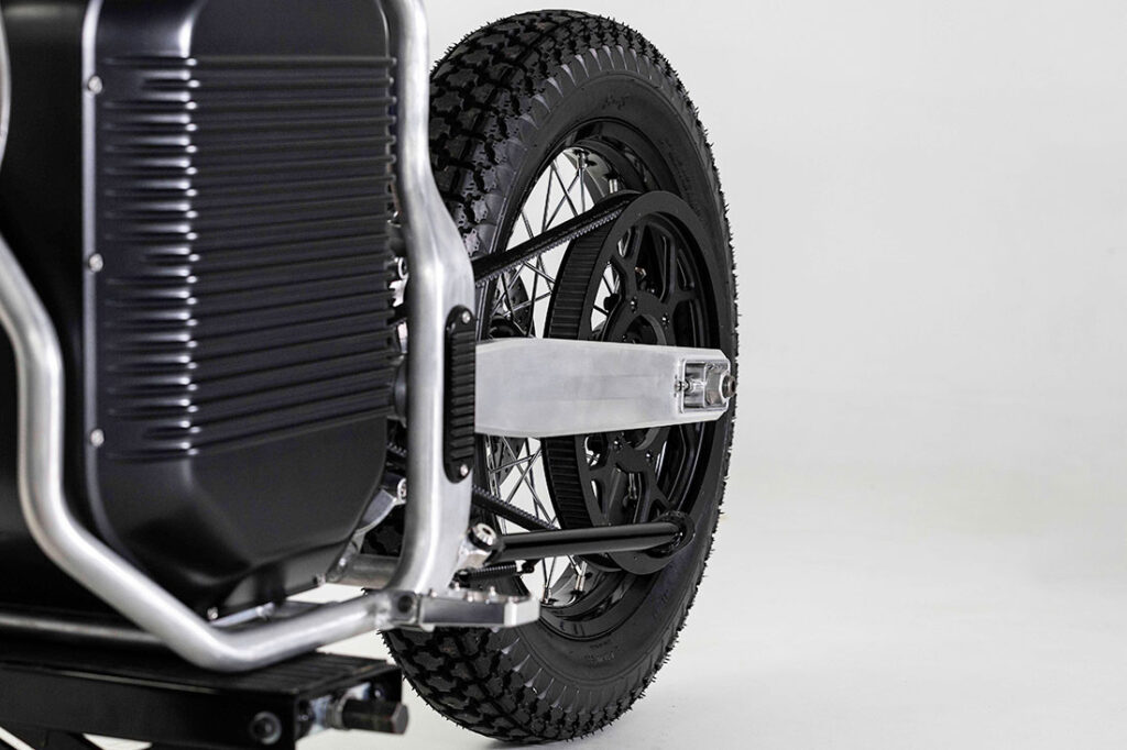 Switch Motorcycles | eSCRAMBLER™ Electric Motorcycle