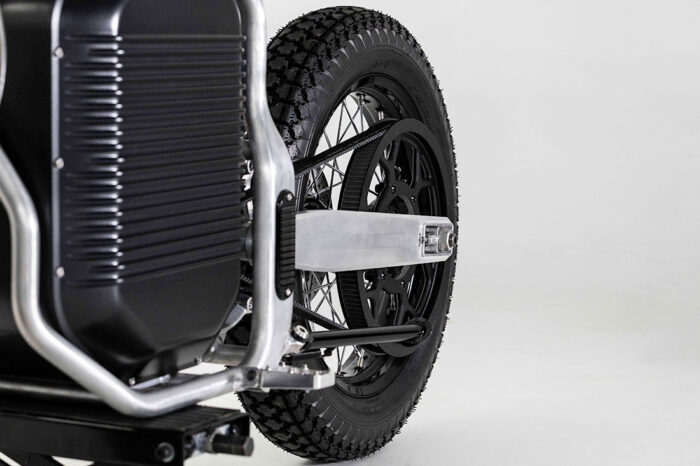 Switch Motorcycles | eSCRAMBLER™ Electric Motorcycle
