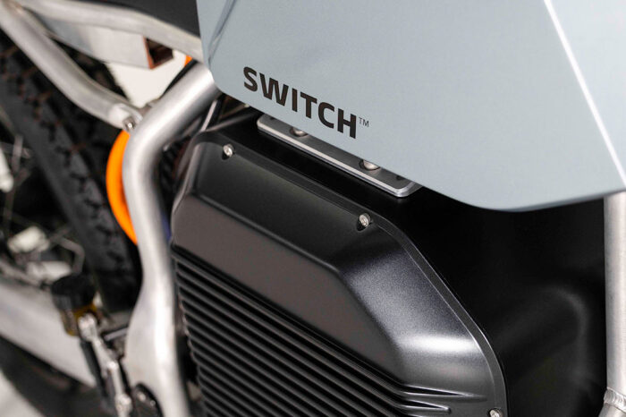 Switch Motorcycles | eSCRAMBLER™ Electric Motorcycle