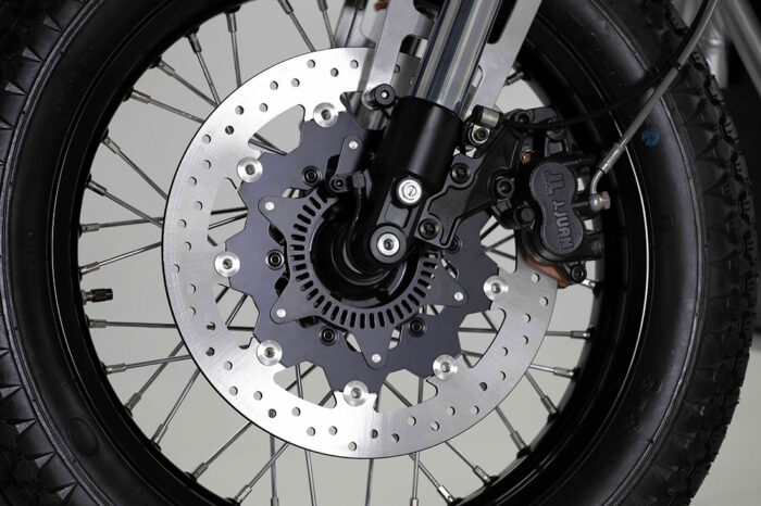 Switch Motorcycles | eSCRAMBLER™ Electric Motorcycle