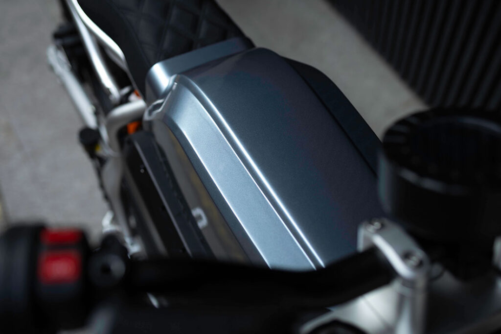 Switch Motorcycles | eSCRAMBLER™ Electric Motorcycle